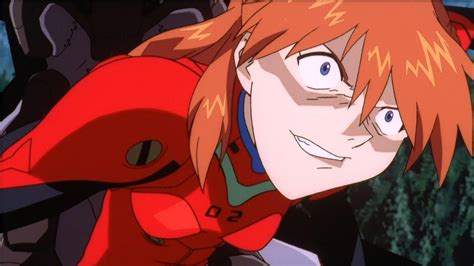 Asuka Evangelion Enfrenta A Su Pasado En Este Emotivo Cosplay Código