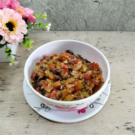 Resep Sambal Cincang Ikan Klotok Sederhana Rumahan Di Yummy App
