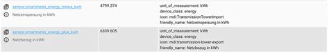 Energy Dashboard Sensor Not Showing Up Configuration Home Assistant Community