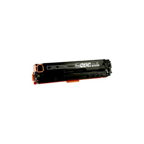 Compatible Hp 128a Black Toner Cartridge Ce320a Printzone