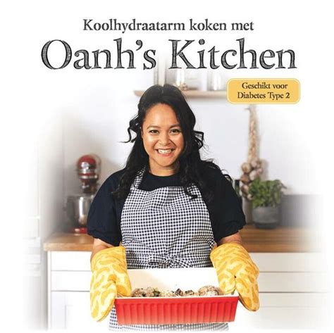 Review Kookboek Koolhydraatarm Koken Met Oanhs Kitchen Suikerengistvrij