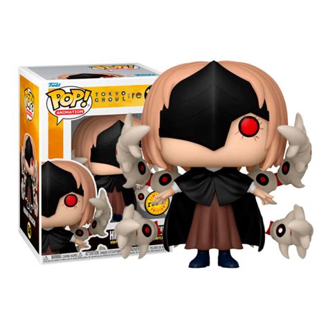 Funko Pop Hinami Fueguchi Chase Funko Tienda