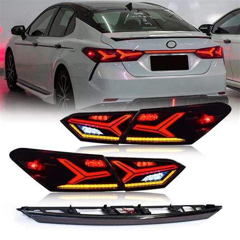 Buy New Taillights For Toyota Camry Tail Lights 2018 2023 SE XSE LE XLE