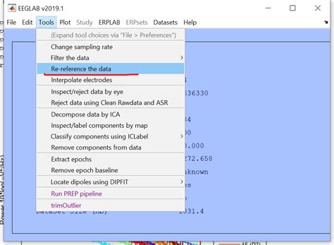 Should I Do The Channel Location First Issue Vislab Eeg Clean