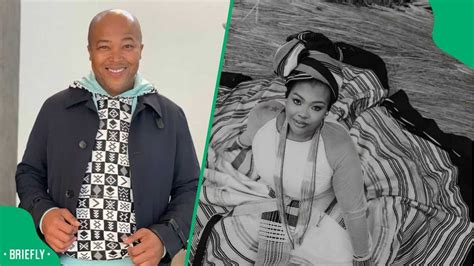 Buzza James Gushes Over Anele Mdoda With Heartfelt Love Letter On Her