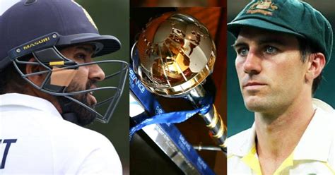 Revealed Who Will Win Wtc 2023 Final Trophy Between India And Australia If It Ends In Draw
