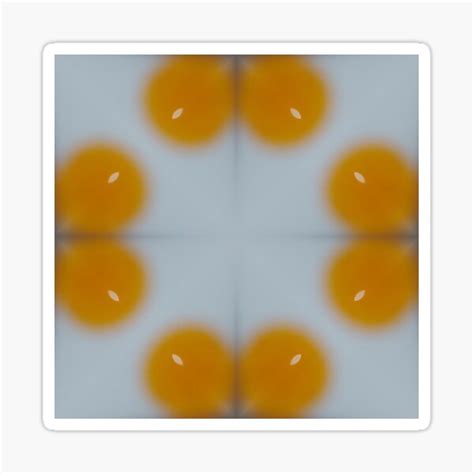 Egg Yolks Sticker For Sale By Dramed Redbubble
