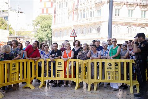 Bienvenida Doña Sofía Ideal
