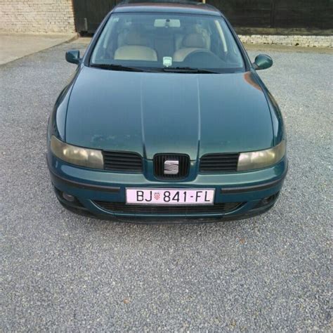 Seat Toledo 1 9 TDI 1999 God