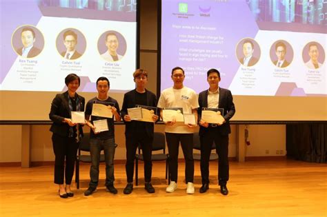 algo challenge association on linkedin hku universityofhongkong