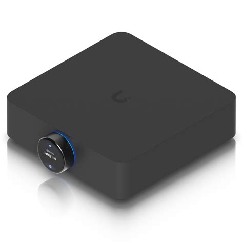 Ubiquiti Unifi Poweramp Premium Stereo Speaker Amplifier Black Upl Amp B Mwave