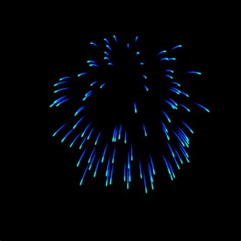 🥇 Image Of Backgrounds Abstract Overlay Png Fireworks Exploding Night