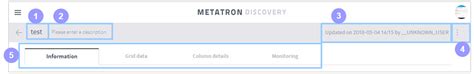 Data Source Details — Metatron User Manual 043 Documentation