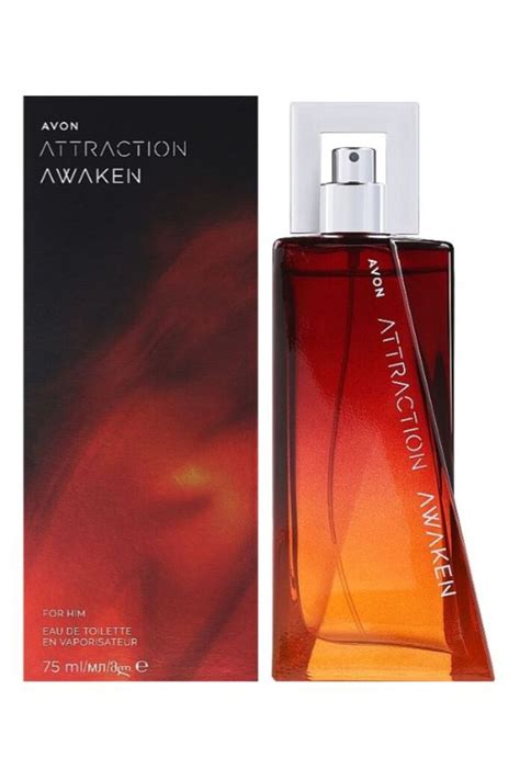 Avon Attraction Awaken Erkek Parfüm Edt 75 Ml Fiyatı Yorumları Trendyol