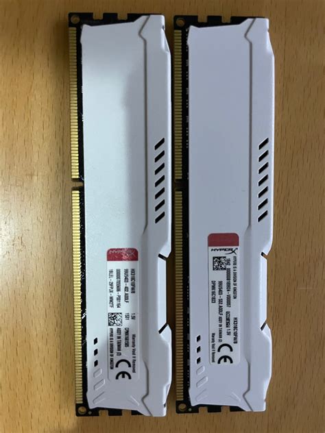 8gb Ddr3 Ram Computers And Tech Parts And Accessories Computer Parts On Carousell