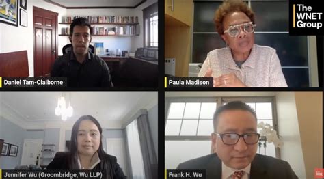 Between Black And White Panel Discussion Video Exploring Hate Pbs