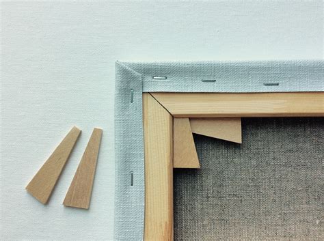 How Do I Tighten A Stretched Canvas That Has Loosened The Discerning Palette