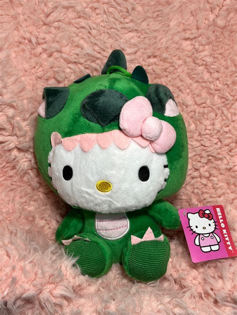 Dino Hello Kitty Hello Kitty Kitty Hello
