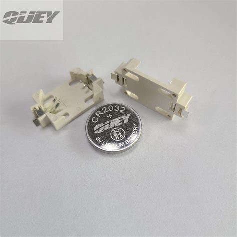 编带包装cr2032 6 1贴片电池座 深圳市琦捷电子有限公司