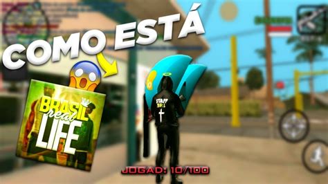 SAMP VOIP O MELHOR SERVIDOR RP PARA ANDROID PC YouTube