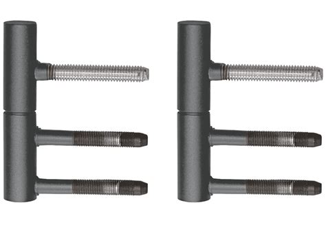 Karcher Design Rahmenteil Türband für Holzzargen Paar 2 tlg Band