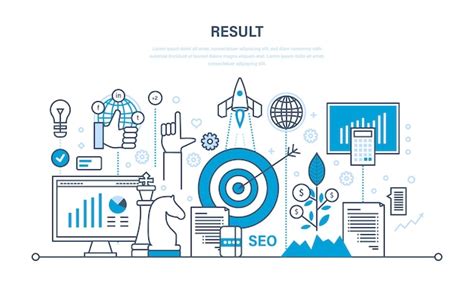 Premium Vector Business Success Financial Results Banking Earnings Growth Results Of