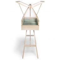 Atelier Designs Miniature Greenhouse For Indoor Gardeners