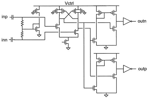 Reference Clock Input Level Converter Download Scientific Diagram