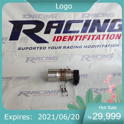 Jual Slip On Conector Knalpot Racing Yamaha R25 Mt 25 Ninja 250 Fi Cbr