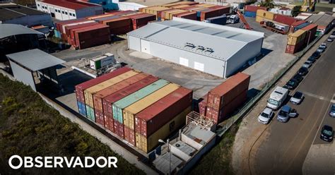 Terminal De Gás Natural Liquefeito Do Porto De Sines Bate Recordes Em