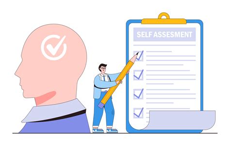 Self Assessment Analysis Career Development To Evaluate Yourself