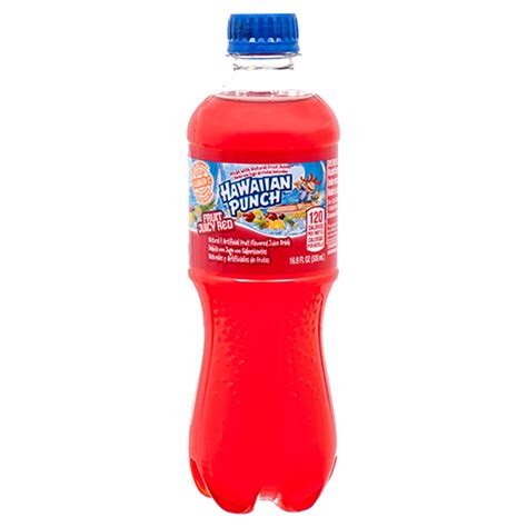 Hawaiian Punch 16 9 Oz Jc Sales