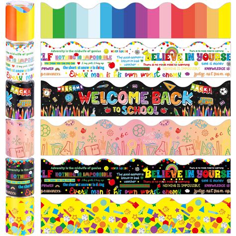 How To Make Classroom Borders At Candice Cogar Blog