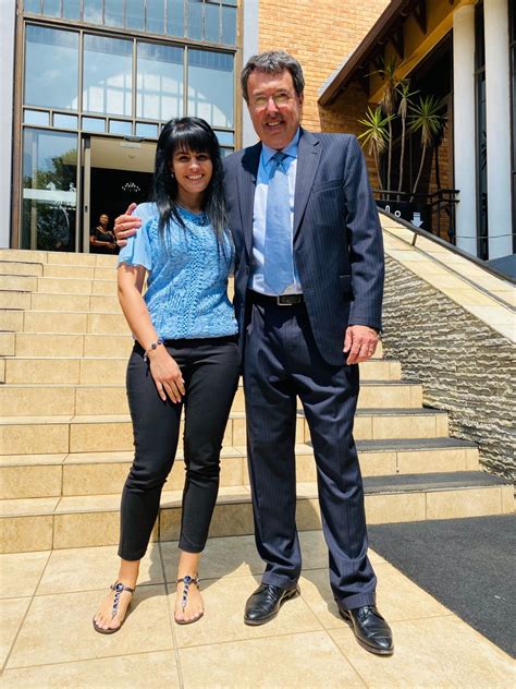 Erinda Van Staden Casa On Linkedin What An Honour It Was Mr Wayne Berson Ceo Of Bdo Usa Llp