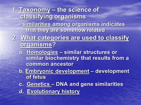 Chapter 14 Lesson 2 Classifying Species Classification Grouping Objects Or Organisms Based On