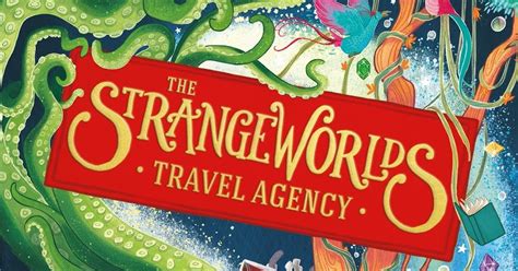 Momo Celebrating Time To Read The Strangeworlds Travel Agency By Ld