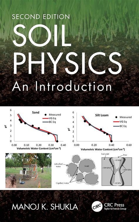 Soil Physics Shukla Manoj K 9780367210168 Books