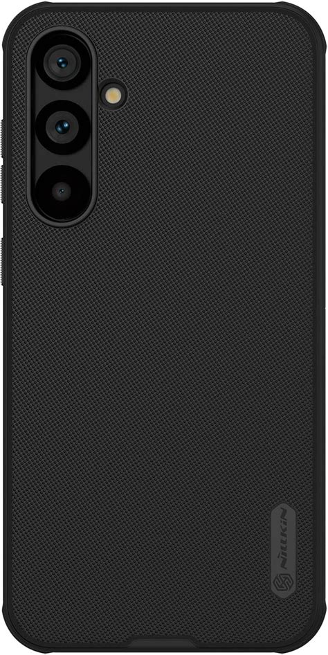 Capa Anti Impacto Nillkin Frosted Pro Para Galaxy S FE Pol Preto Amazon Br