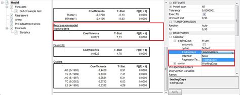 Advanced Time Series Analysis