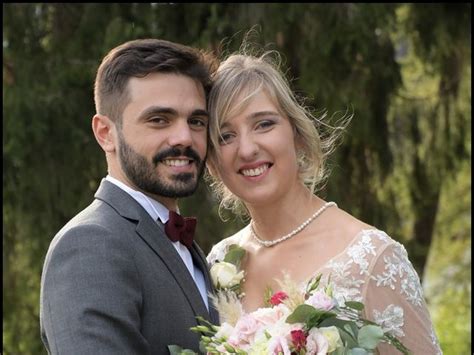 Le Mariage De Nicolas Et Eloïse à Vaulnaveys Le Bas Isère