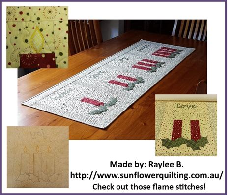 Pattern Advent Quilt Advent Wreaths Faith And Fabric