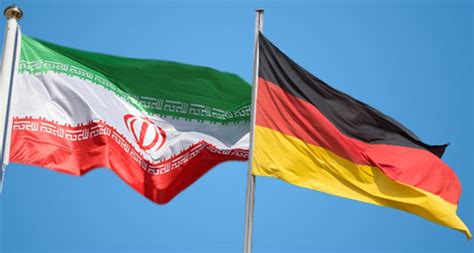 Iran, Germany Discuss Resolution of Consular Issues