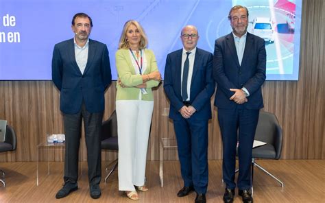 Anfac Y Sernauto Presentan El Informe “nuevos Retos Del Sector De La