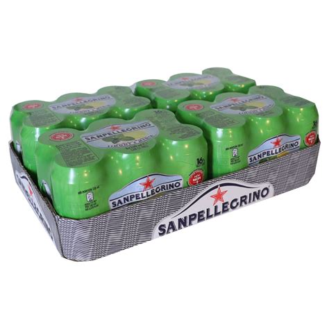 Wholesale San Pellegrino Lemon & Mint Supplier | Next Day Bulk Delivery ...