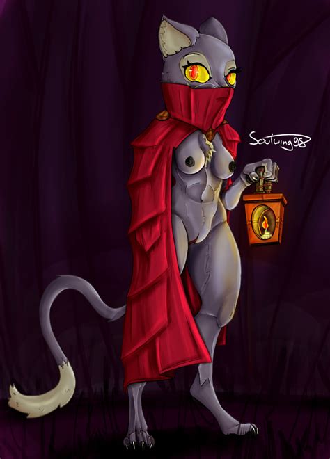 Rule 34 Breasts Cape Cape Only Chest Tuft Clothing Covered Mouth