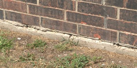 Drought Conditions Could Cause Cracking Foundations