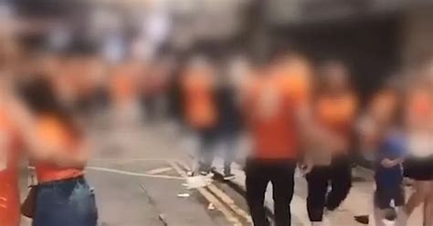 Man Hospitalised After Fighting Breaks Out Following Armagh All Ireland