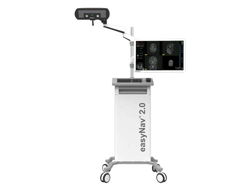 Easynav 2 0 Neuro Navigation System For Hospital Screen Size 6 5