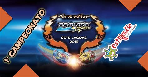 º Campeonato de Beyblade Sympla