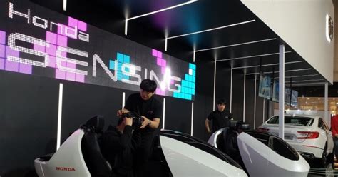 Vr·ar 체험에 나만의 영상까지서울모터쇼 짭짤한 재미
